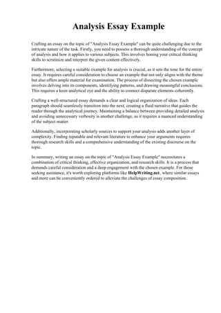Analysis Essay Example.pdf