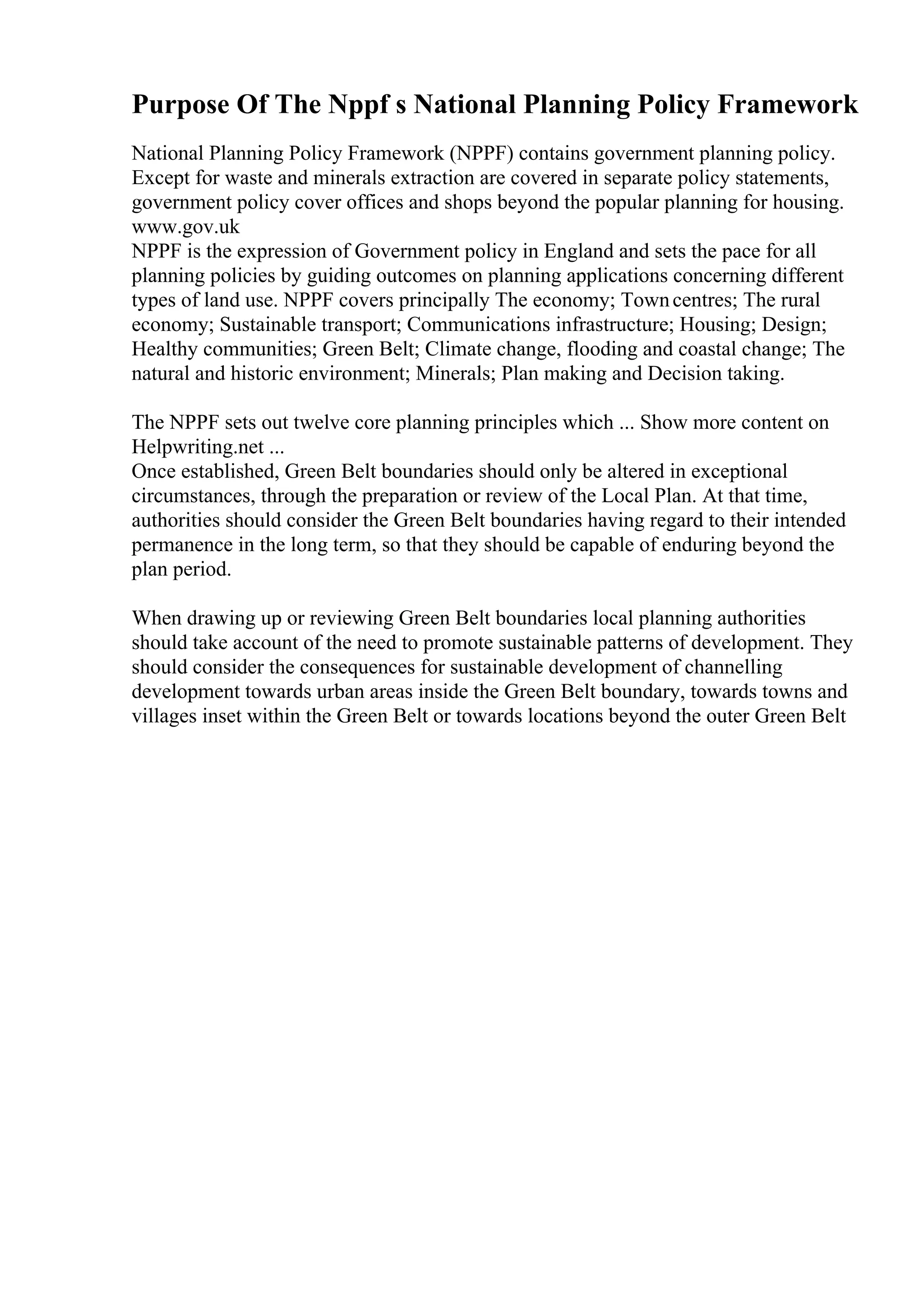 Analysis Essay Structure Pdf