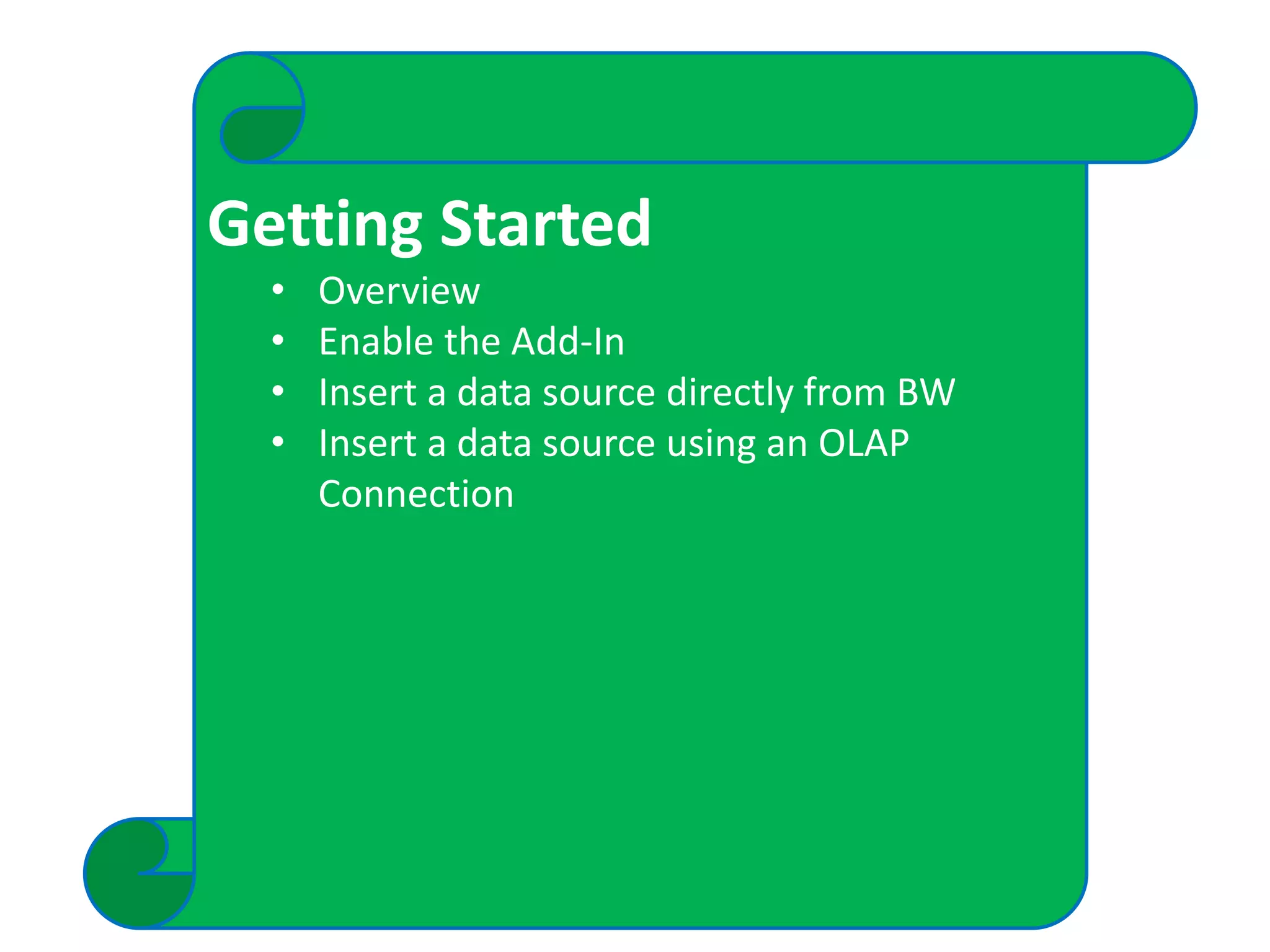 Analysis for office training | PPTX