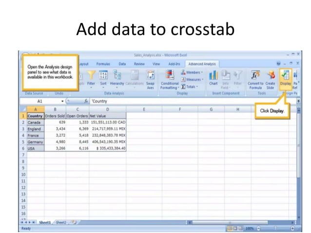 Analysis for office training | PPTX | Desktop Publishing | Computer ...