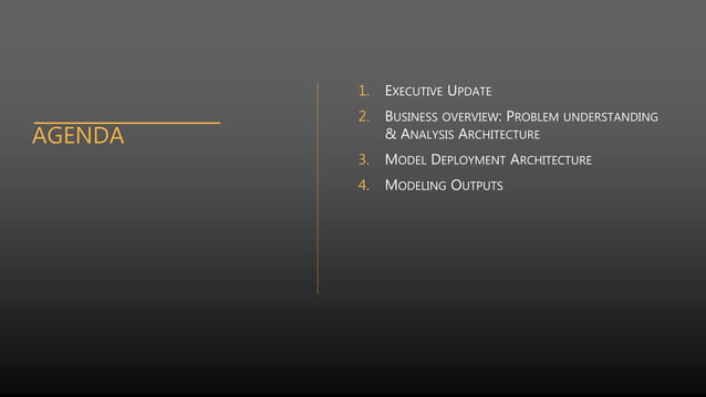 Sales Performance Deep Dive and Forecast: A ML Driven Analytics ...