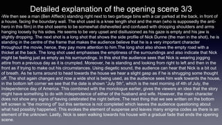 Analysis gone girl final 2 | PPT