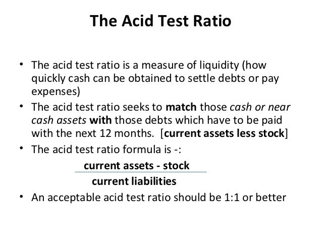 Analysis & interpretation of financial statements