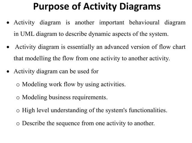 Analysis modeling & scenario based modeling | PPT