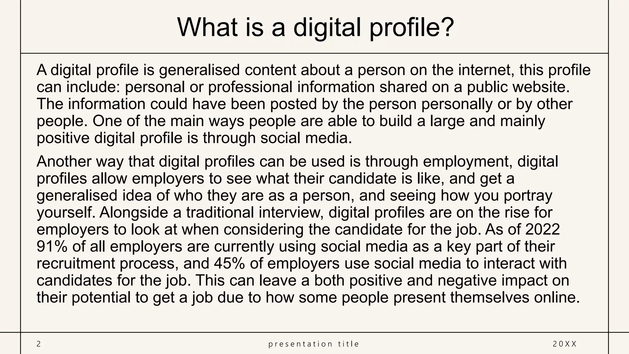analysisng digital profiles.pptx