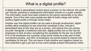 analysisng digital profiles.pptx