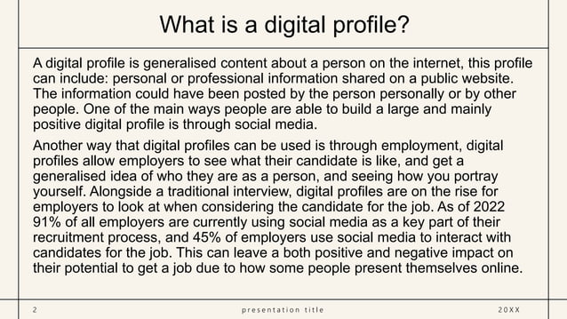 analysisng digital profiles.pptx