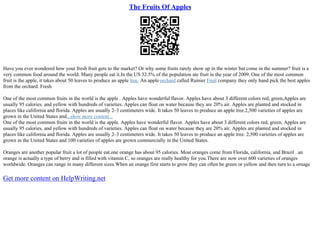 Analysis Of After Apple-Picking By Robert Frost | PPT