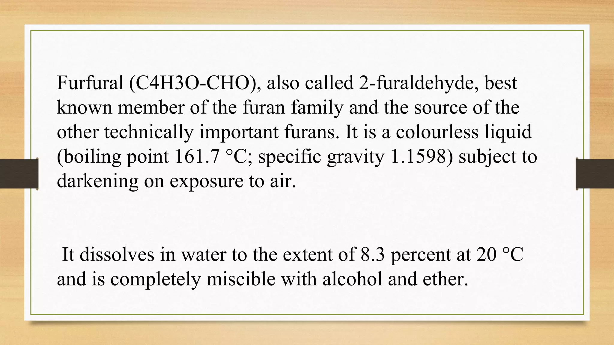 Analysis of alcohol | PPT