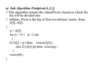Divide and Conquer | PPT