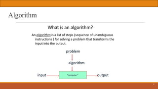 Analysis of algorithm. big-oh notation.omega notation theta notation ...