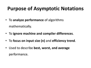 Analysis of Algorithm Lecture 2 Asymptotic notations.pdf