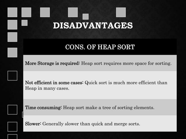 Heap Sort In Design And Analysis Of Algorithms Pptx Programming Languages Computing