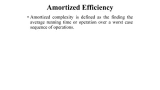 Analysis of algorithms | PPT