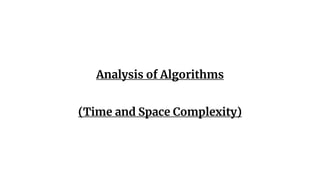 Weekends with Competitive Programming | PPT