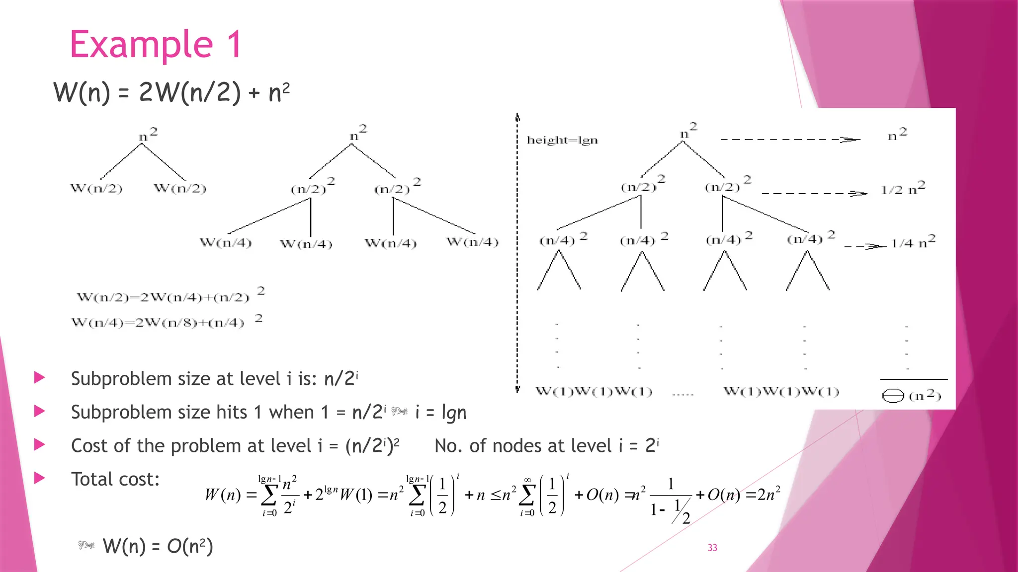Analysis of Algorithms (1).pptx, asymptotic | PPT