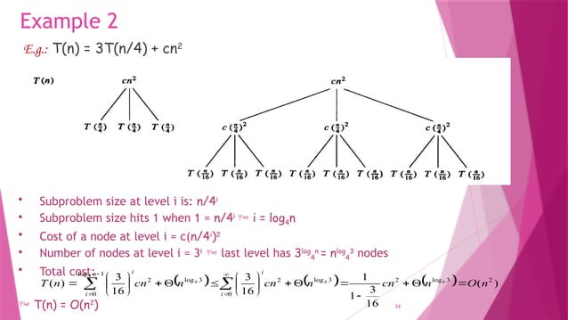 Analysis of Algorithms (1).pptx, asymptotic | PPT