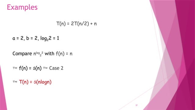 Analysis of Algorithms (1).pptx, asymptotic | PPT