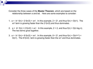 Analysis Of Algorithms Ii | PPT