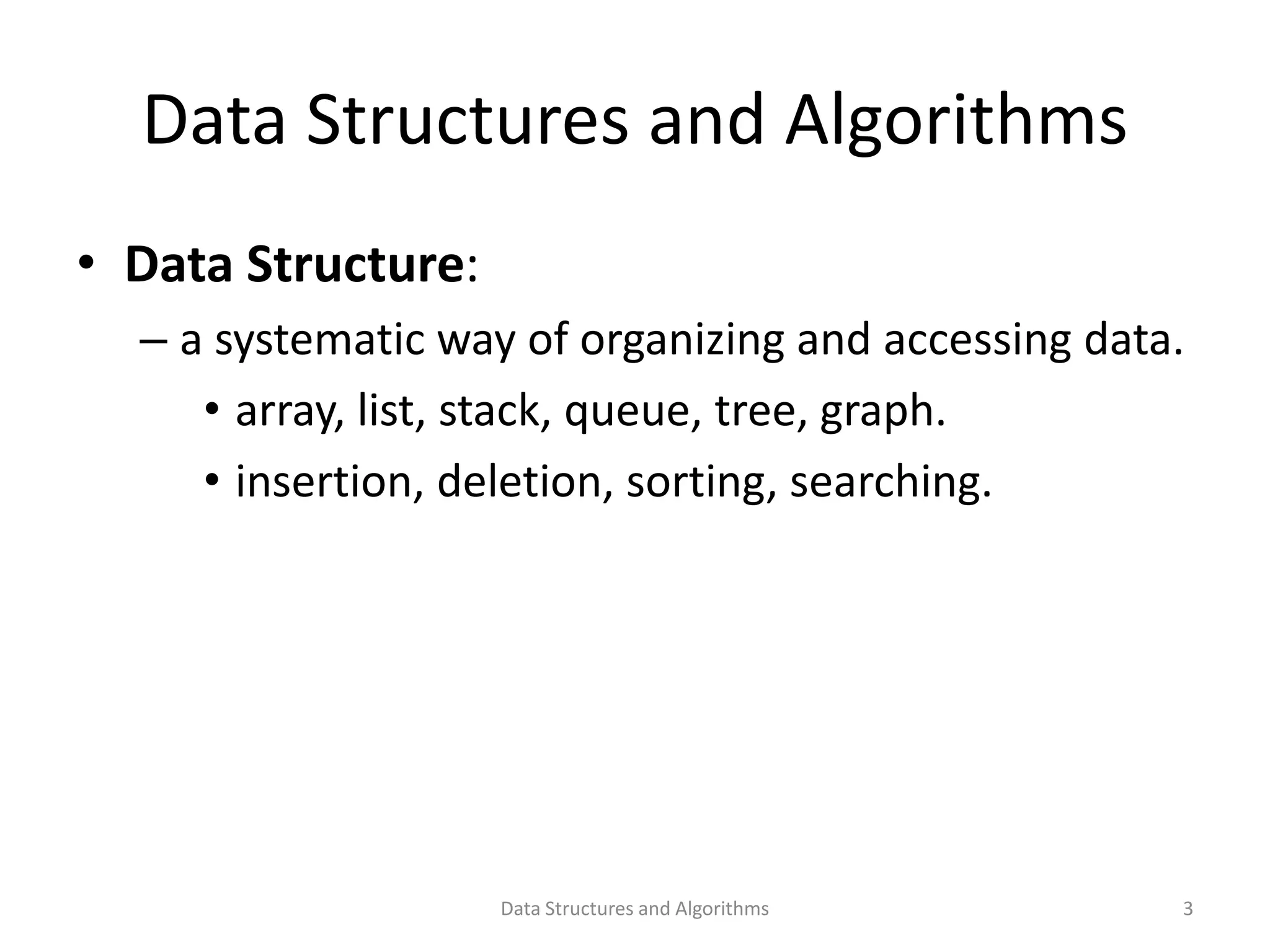 Analysis Of Algorithms Rr Pptx