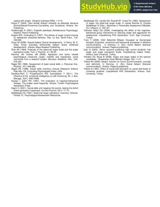 Analysis of anger management in terms of social skills.pdf | Free Download