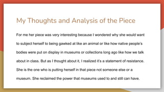 Analysis of Artifact Piece, Revisited (2008).pptx