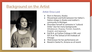 Analysis of Artifact Piece, Revisited (2008).pptx