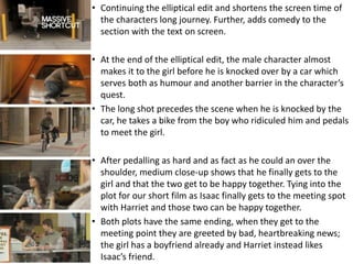Analysis of a short film | PPT