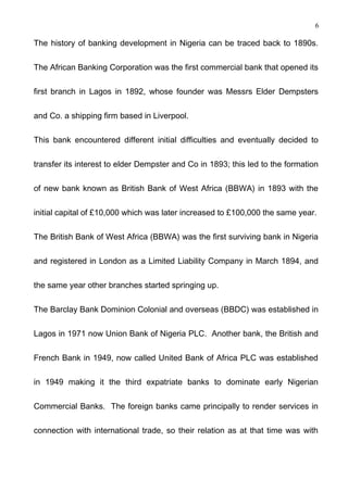 Analysis of banking risks and the role of insurance industry | DOC ...