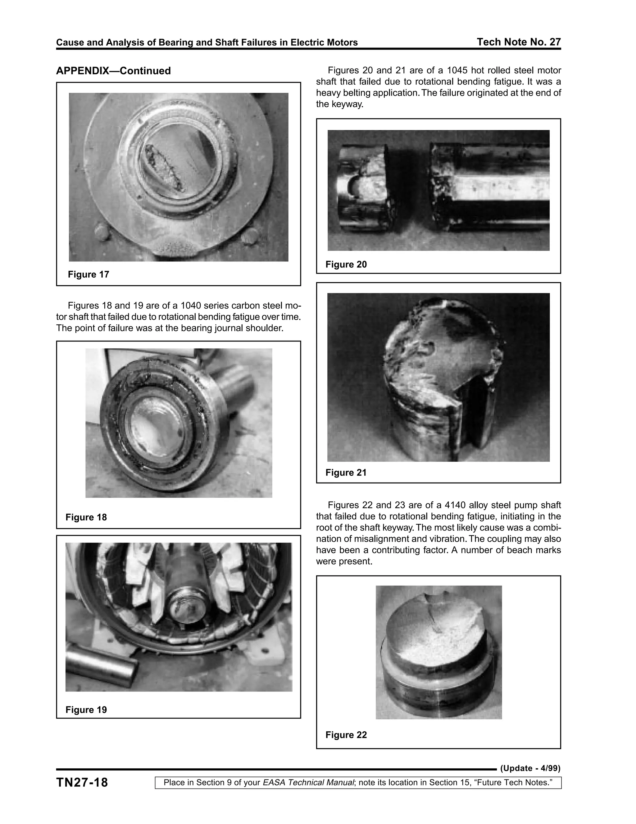 Analysis of Bearing and Shaft Failures in Motors.pdf