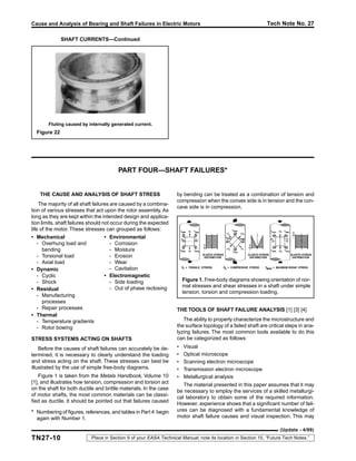 Analysis of Bearing and Shaft Failures in Motors.pdf