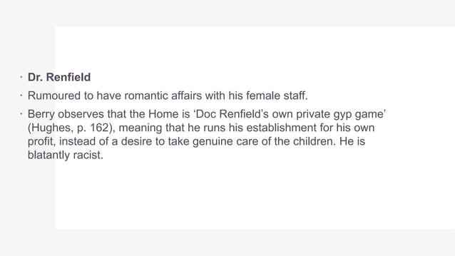 Analysis of Berry poem (1).pptx | Debated Sensitive Social Issues ...