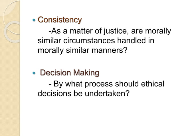 Analysis of bioethical issues | PPT