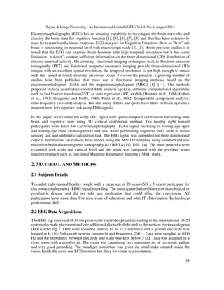 ANALYSIS OF BRAIN COGNITIVE STATE FOR ARITHMETIC TASK AND MOTOR TASK USING ...