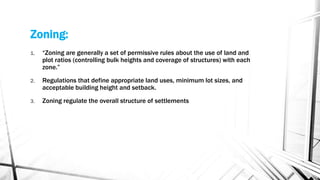 ANALYSIS OF BUILDING PROPOSAL LANDUSE ZONING and PLANNING CRITERIA.pptx