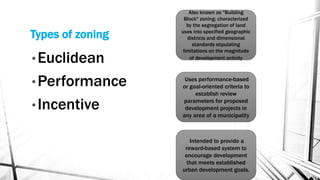 ANALYSIS OF BUILDING PROPOSAL LANDUSE ZONING and PLANNING CRITERIA.pptx