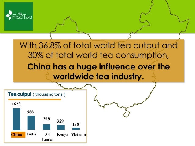 China's Tea: Trends and Growth 2012-2013