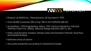 Analysis of connecting rod in ansys | PDF