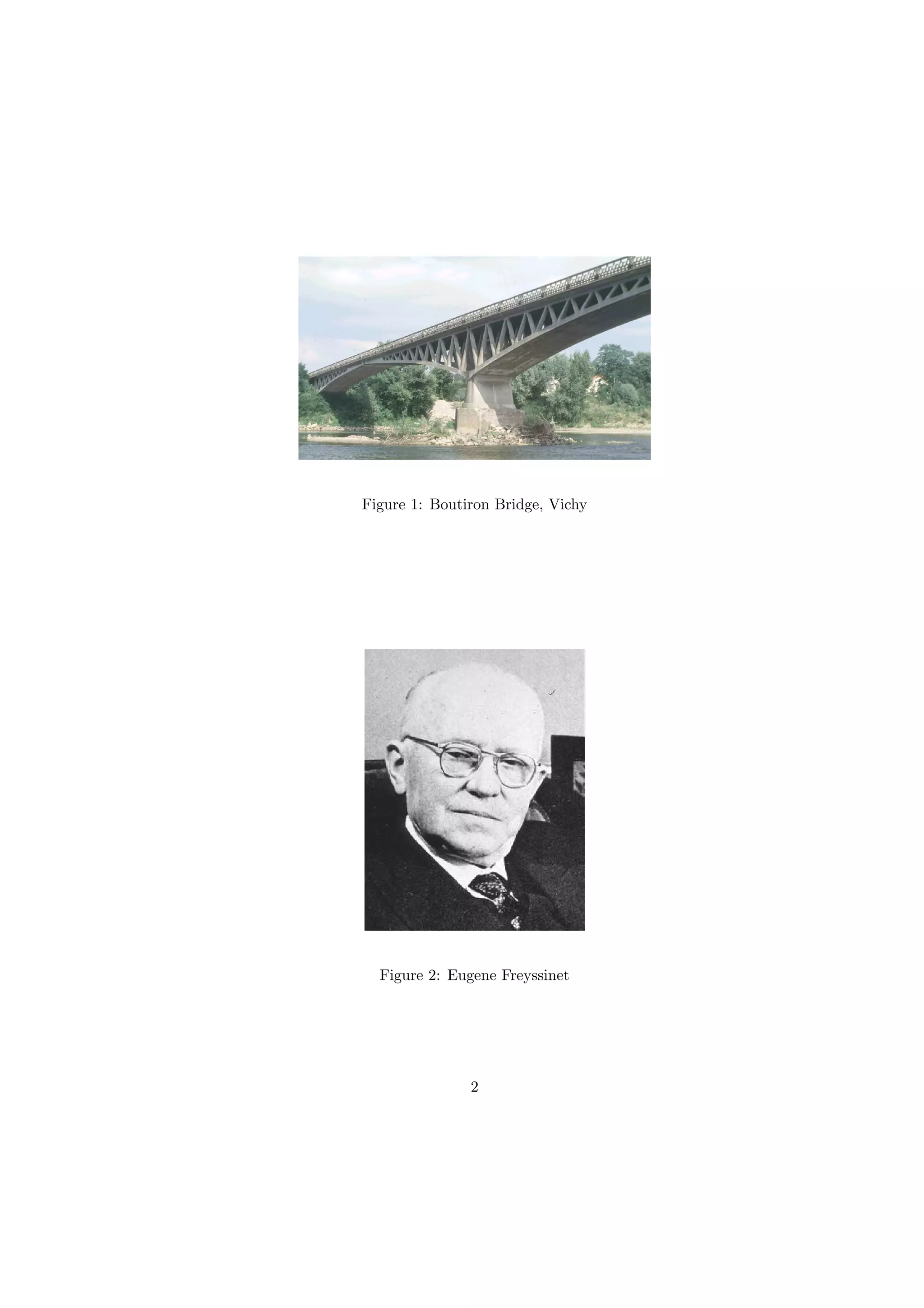 Analysis of continuous prestressed concrete | PDF