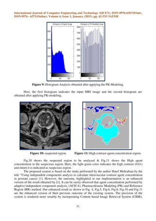 Analysis of contrast concentration for radiological images using cbir framework | PDF
