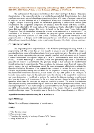 Analysis of contrast concentration for radiological images using cbir framework | PDF
