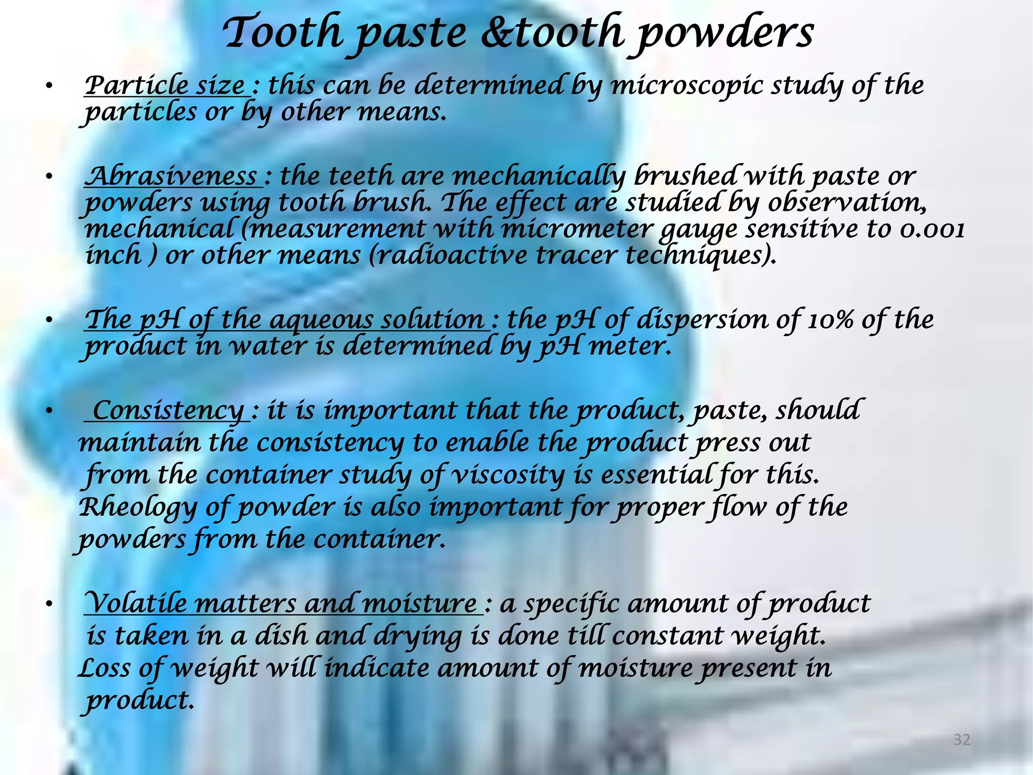 Analysis of cosmetics 112070804018 | PPTX