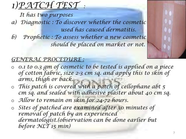 Analysis of cosmetics 112070804018 | PPTX