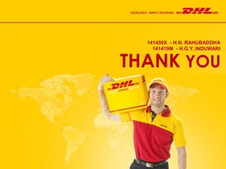 Analysis of costing methods at DHL | PDF