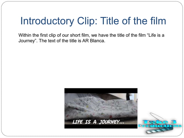 creditsAnalysis of credit sequence | PPT