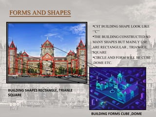 Analysis of CSMT | PPTX