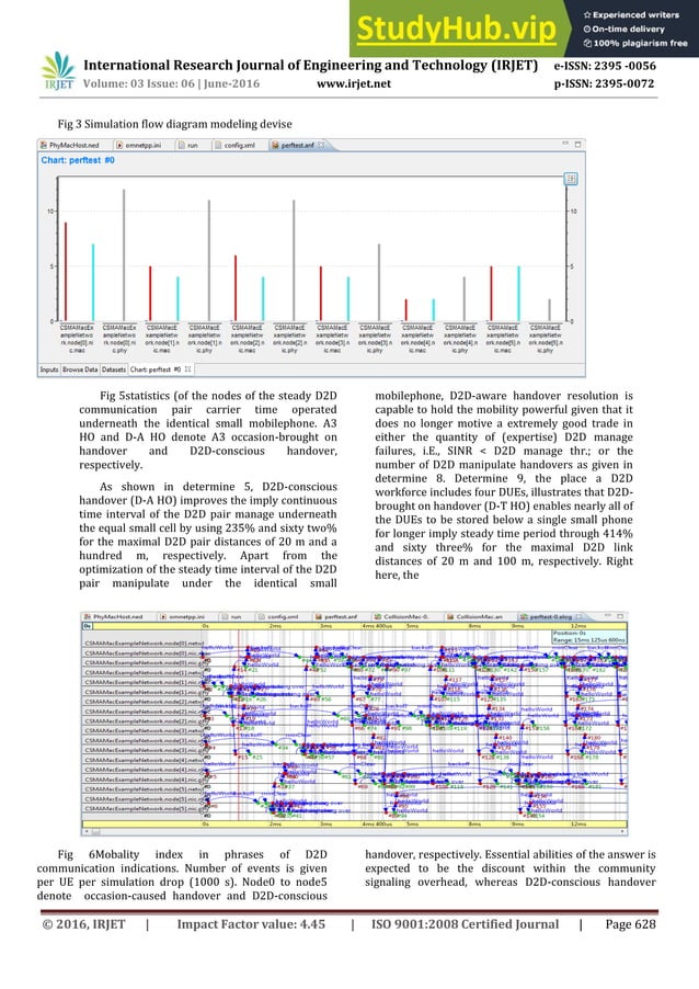 Analysis Of D2D Communication In 5G Network | PDF