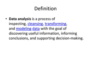 Analysis of Data.pptx