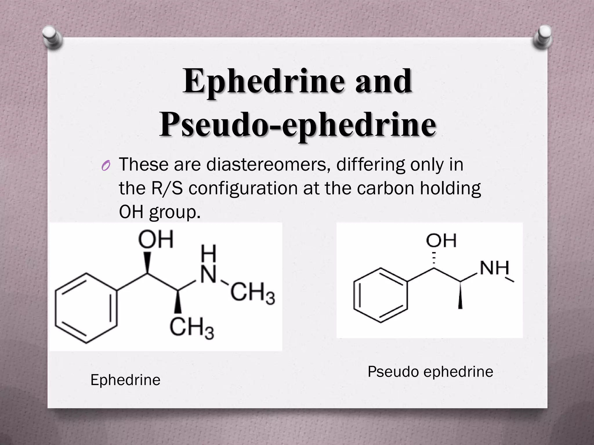 Analysis of diastereomers by ir spectroscopy | PDF