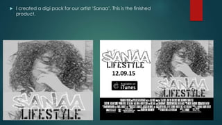 Analysis of digi pack | PPT